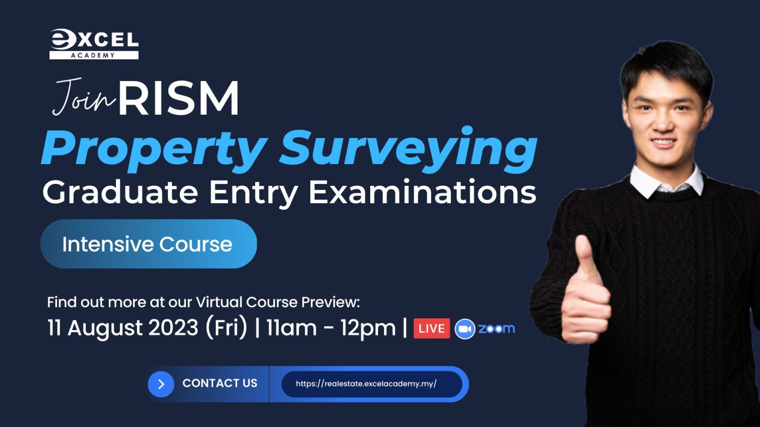 FREE Virtual Course Preview | RISM Property Surveying Graduate Entry ...